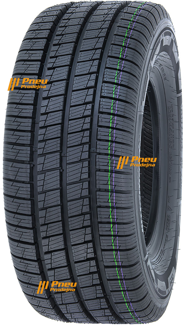 HANKOOK VANTRA ST AS2 (RA30) 195/75 R16 C 107R - PneuProdejna.cz